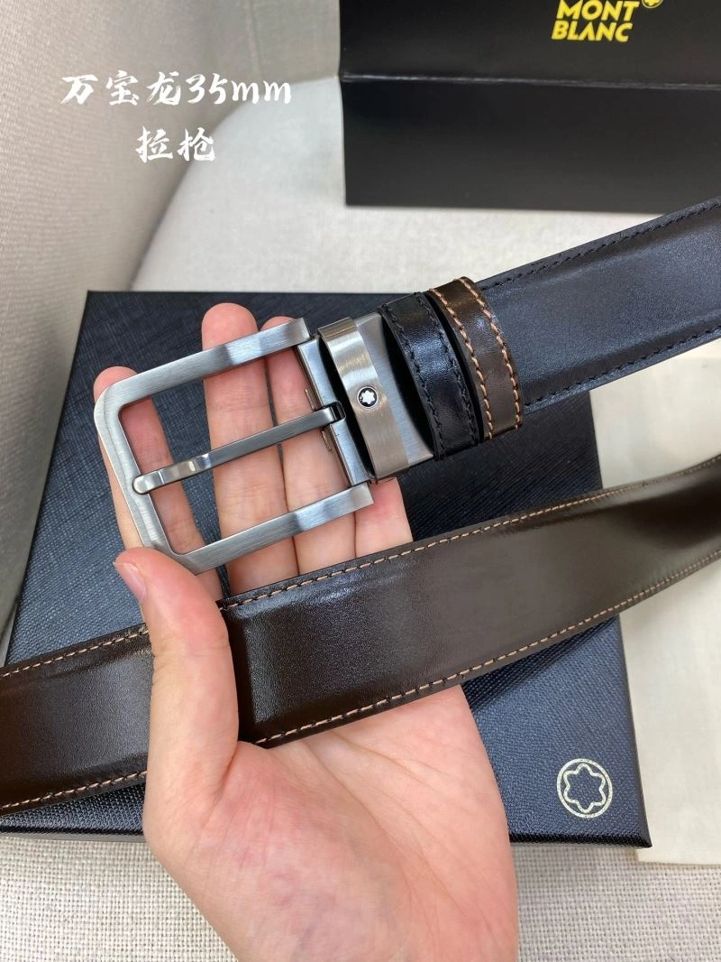 1:1 copy Montblanc Belts