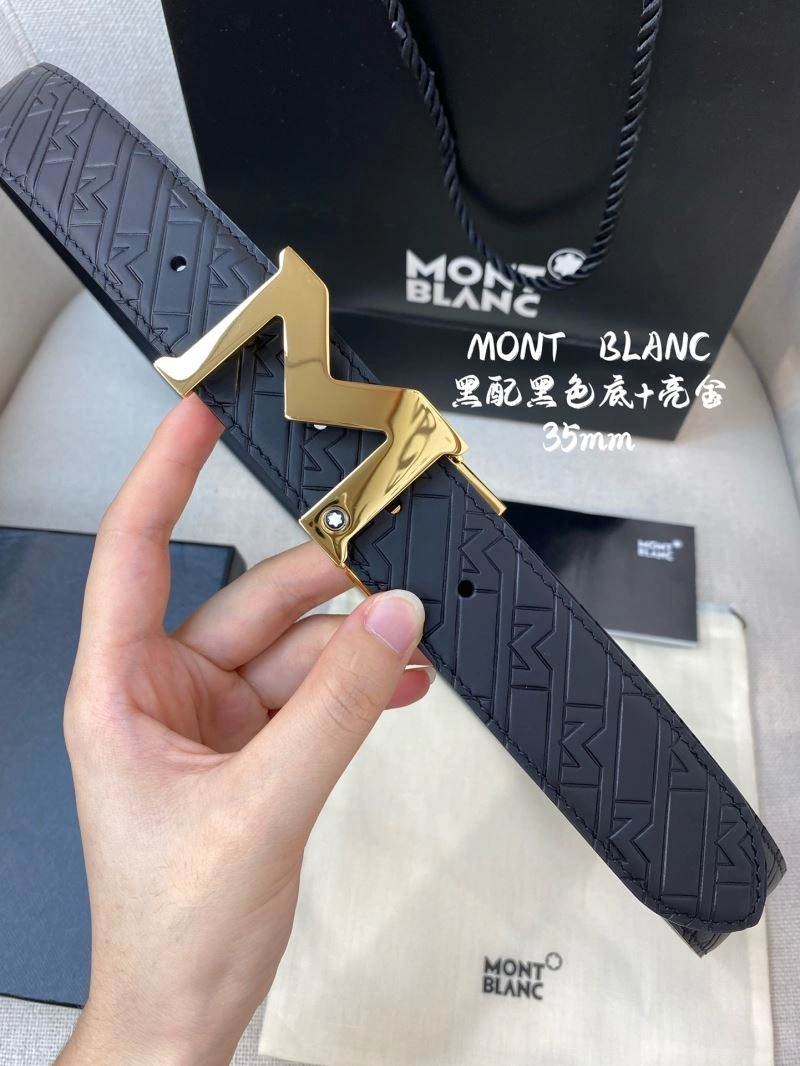 Bargain Montblanc Belts