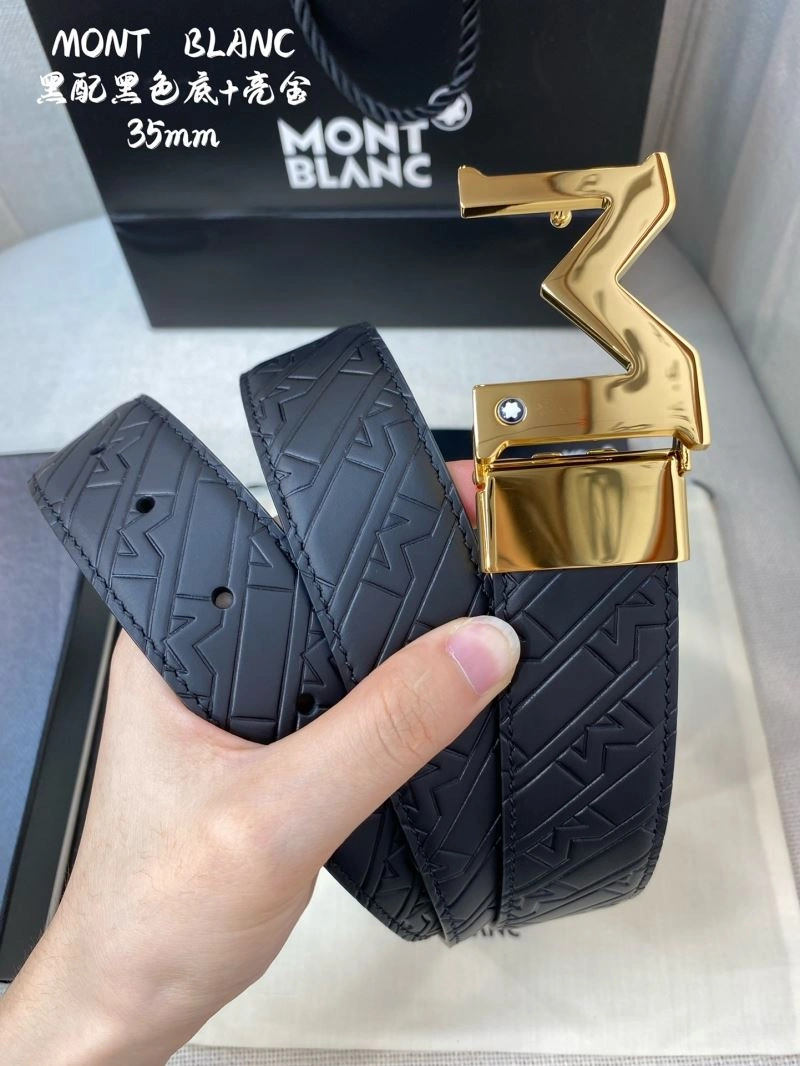 Bargain Montblanc Belts