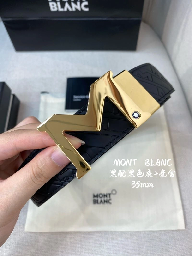 Bargain Montblanc Belts