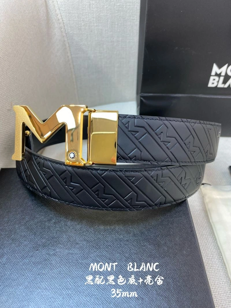Bargain Montblanc Belts