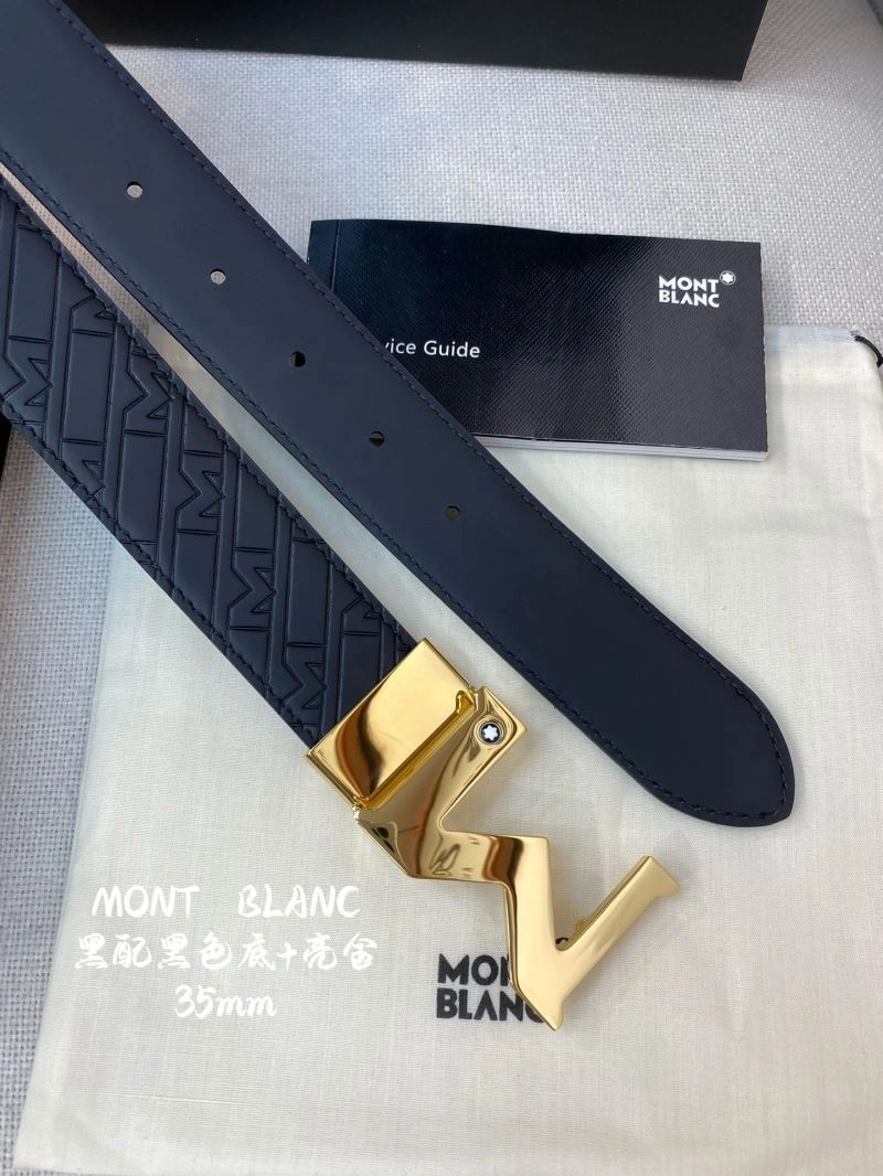 Bargain Montblanc Belts