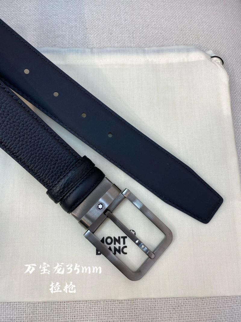 High fidelity Montblanc Belts