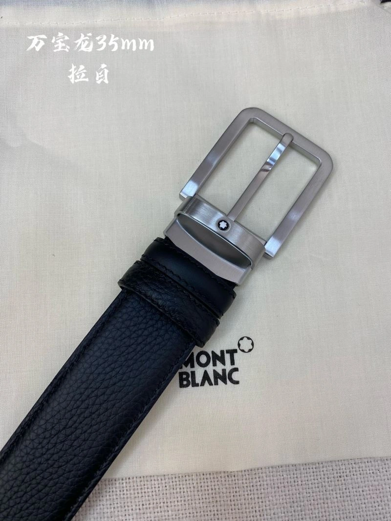 Montblanc Belts
