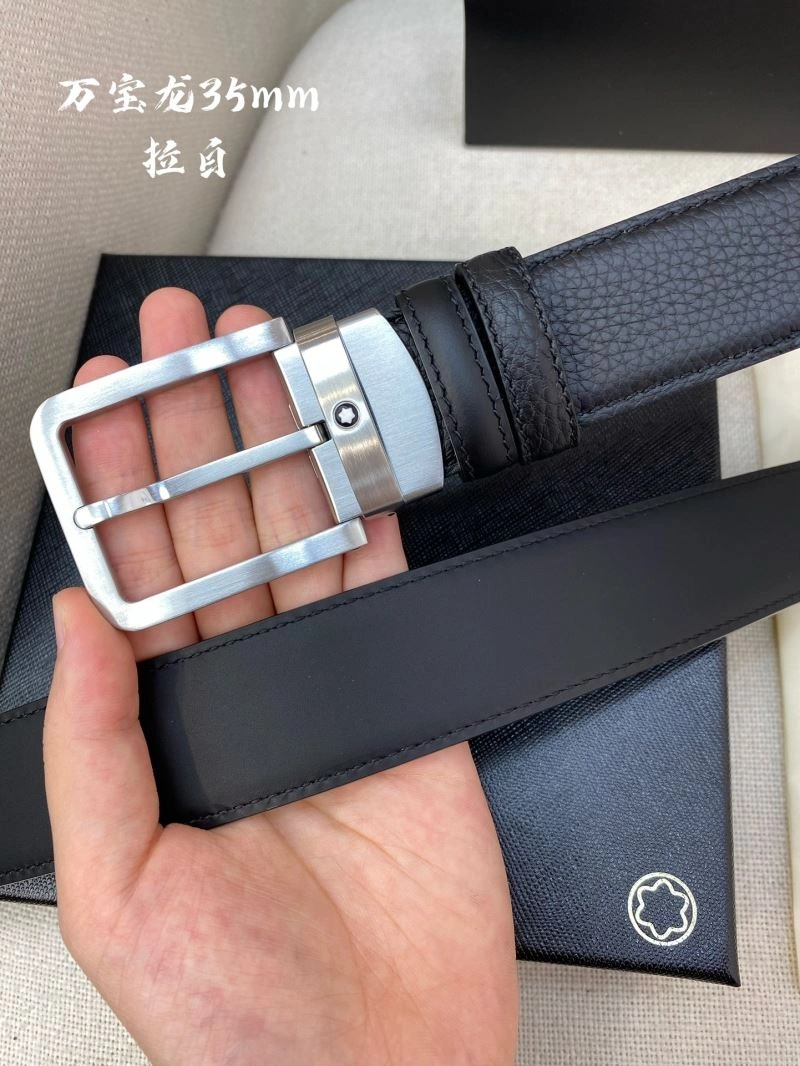 Cut-rate Montblanc Belts