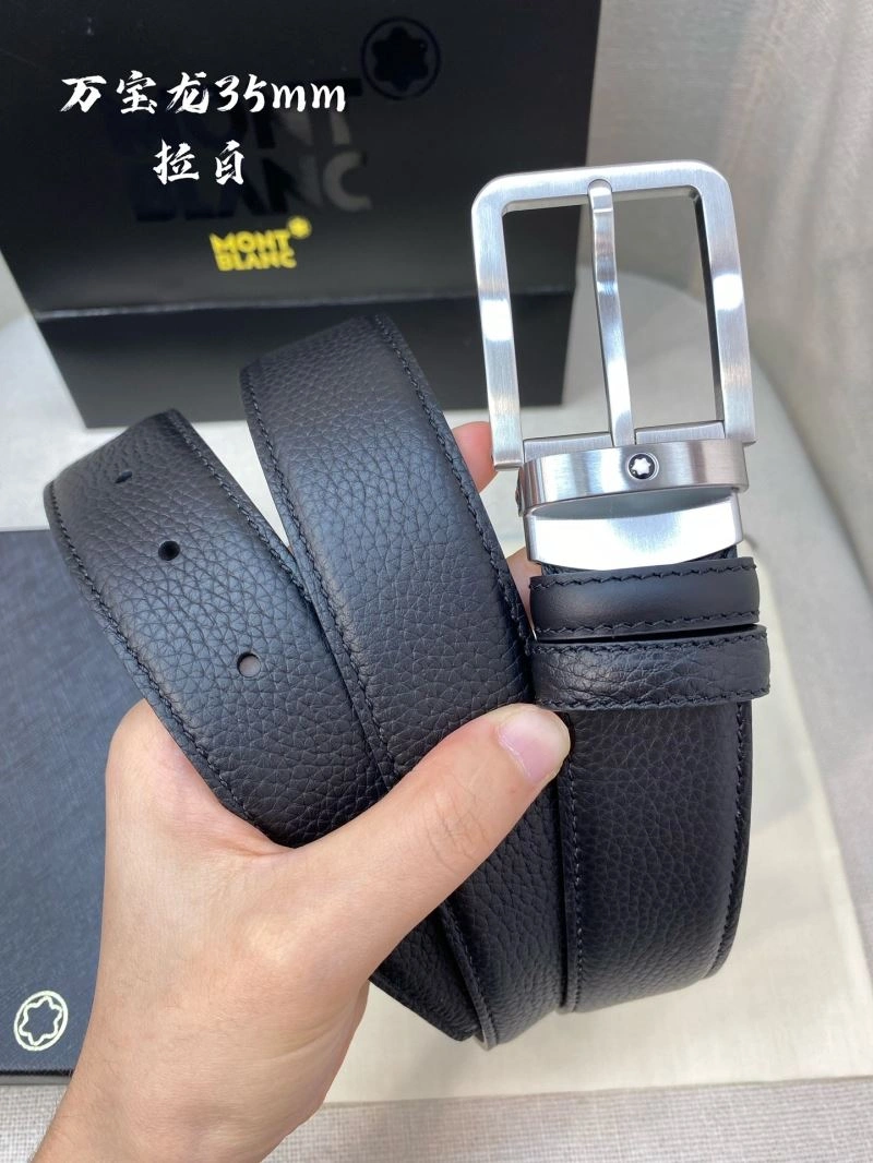 Cut-rate Montblanc Belts