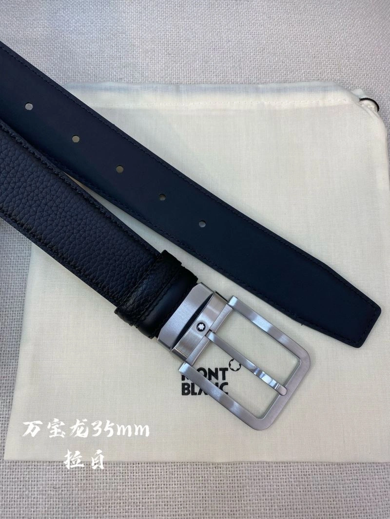 Cut-rate Montblanc Belts