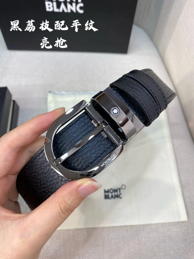 Legit Montblanc Belts