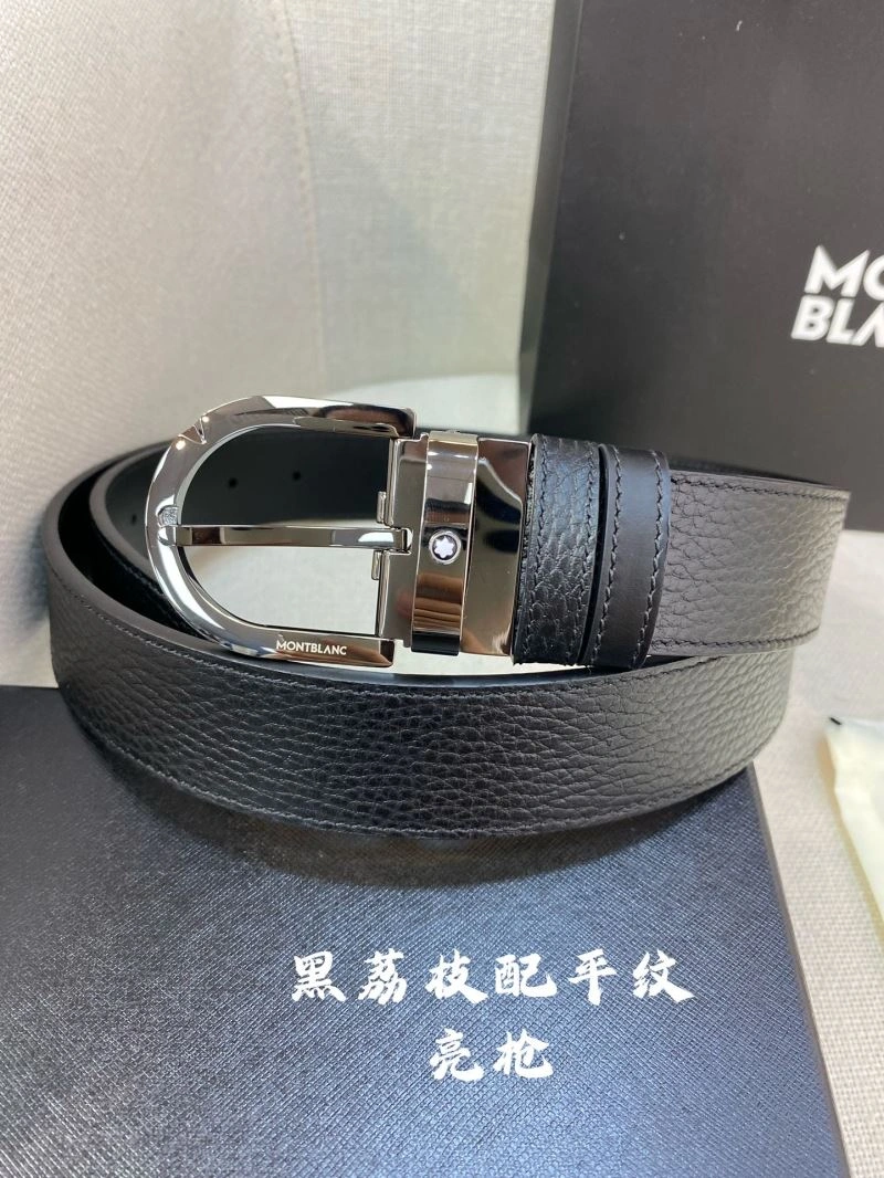 Legit Montblanc Belts