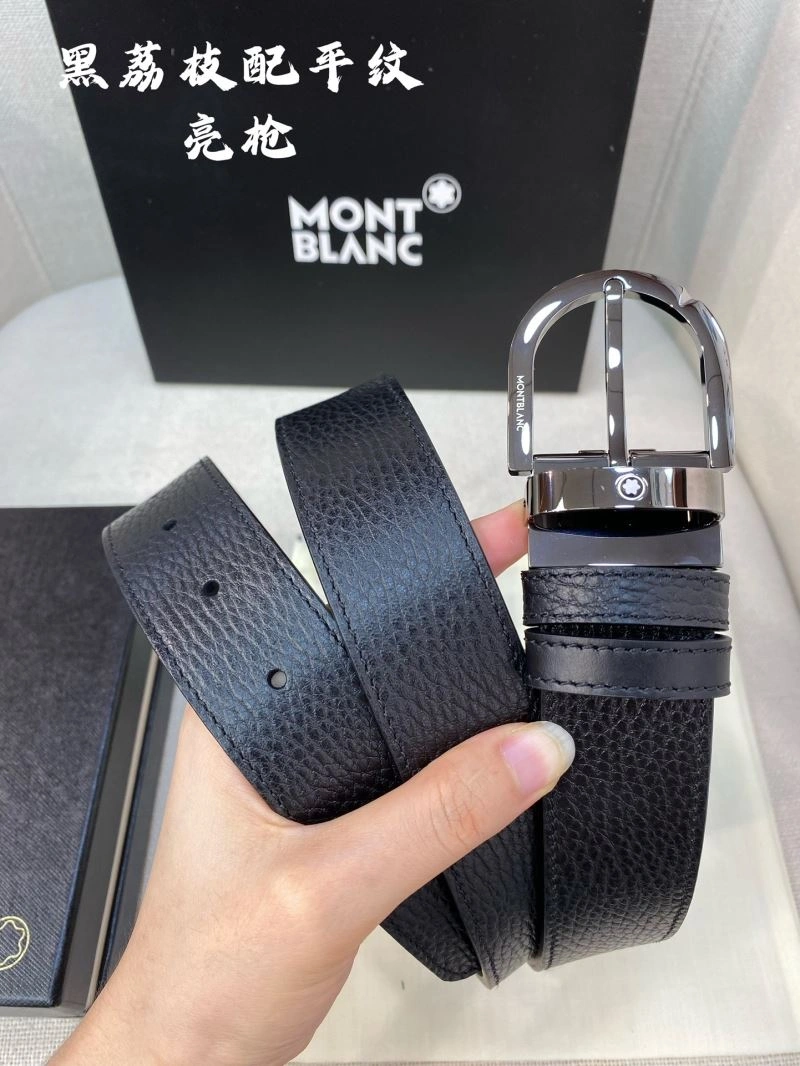 Legit Montblanc Belts