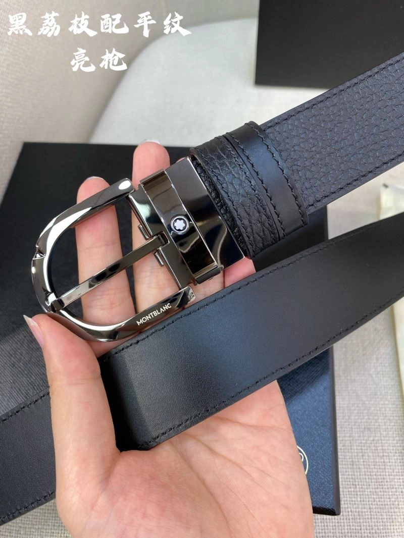 Legit Montblanc Belts