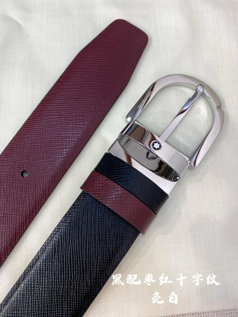 Montblanc Belts