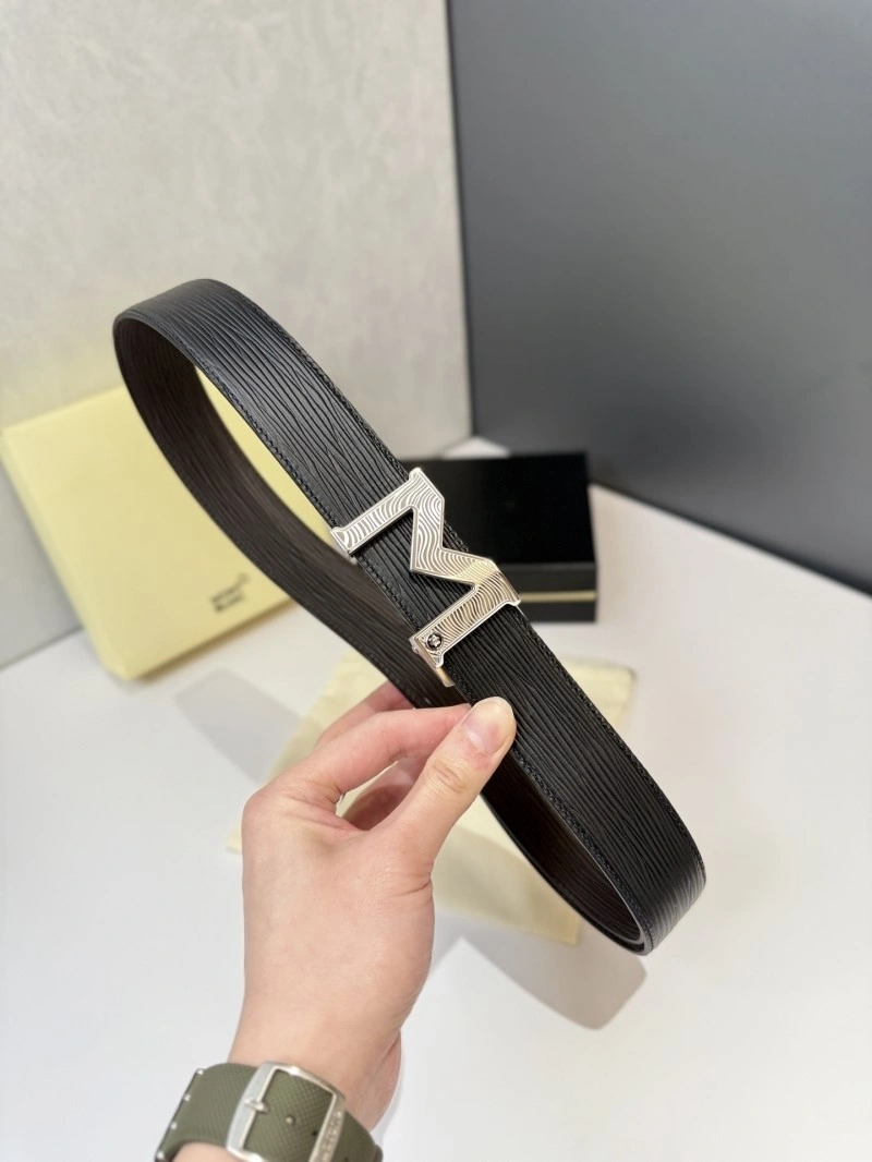 Economical Montblanc Belts