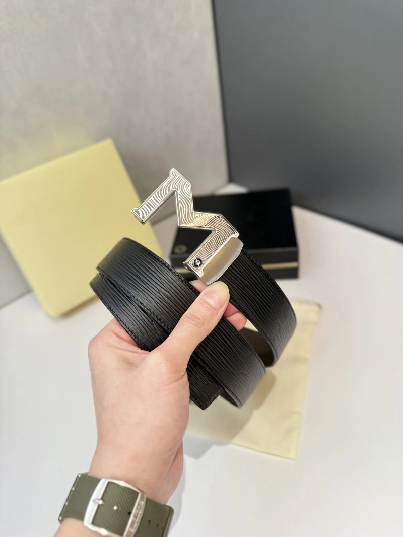 Economical Montblanc Belts