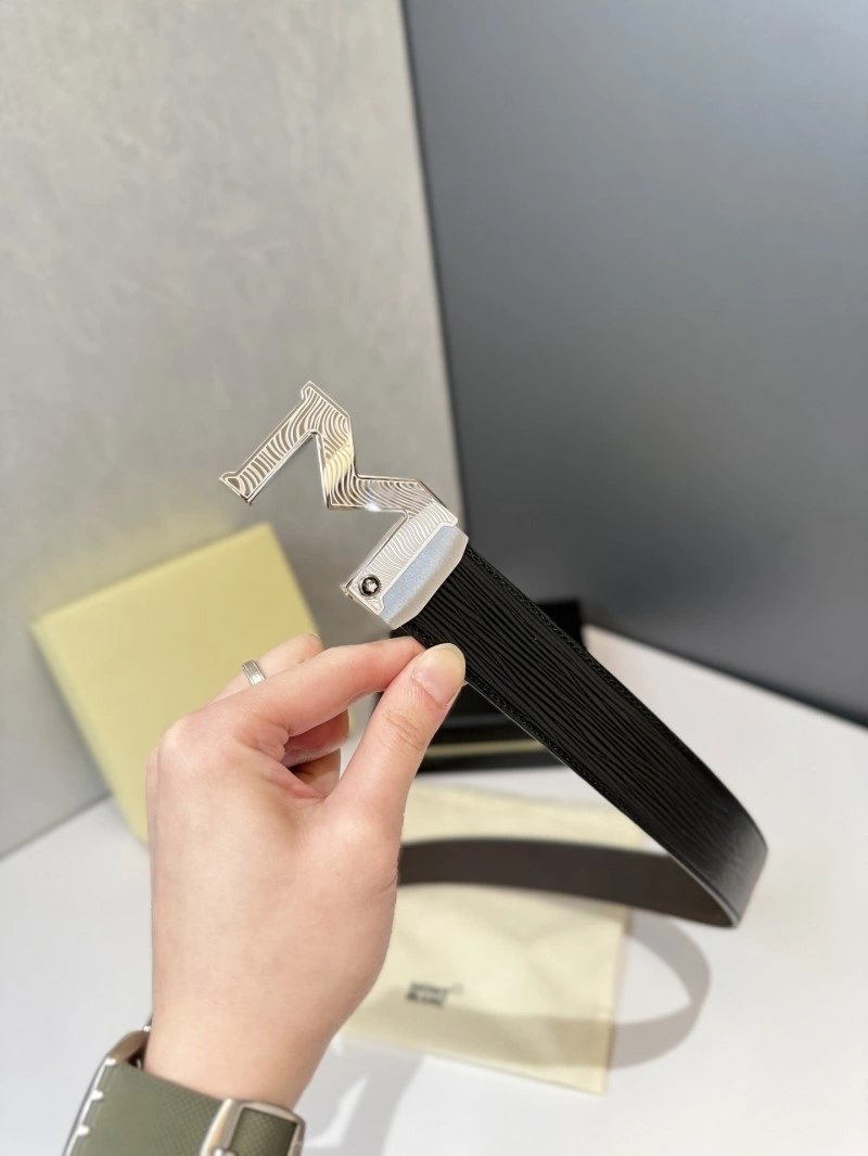 Economical Montblanc Belts