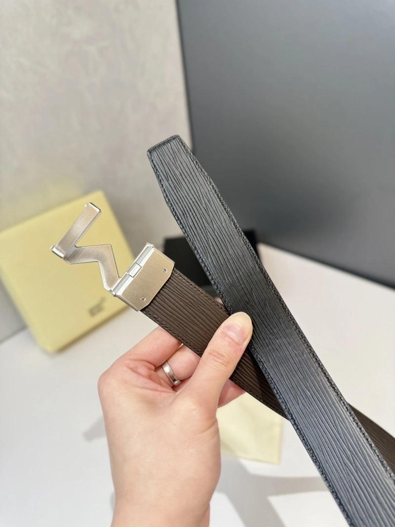 Economical Montblanc Belts