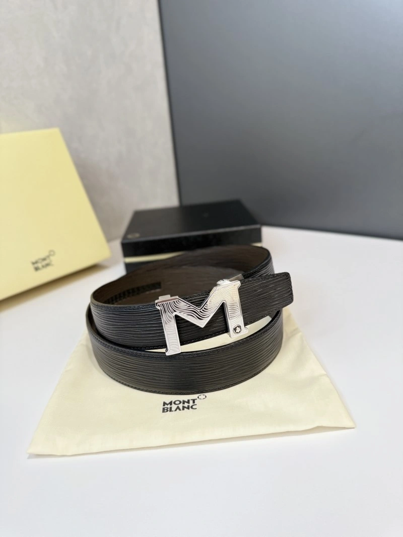 Economical Montblanc Belts