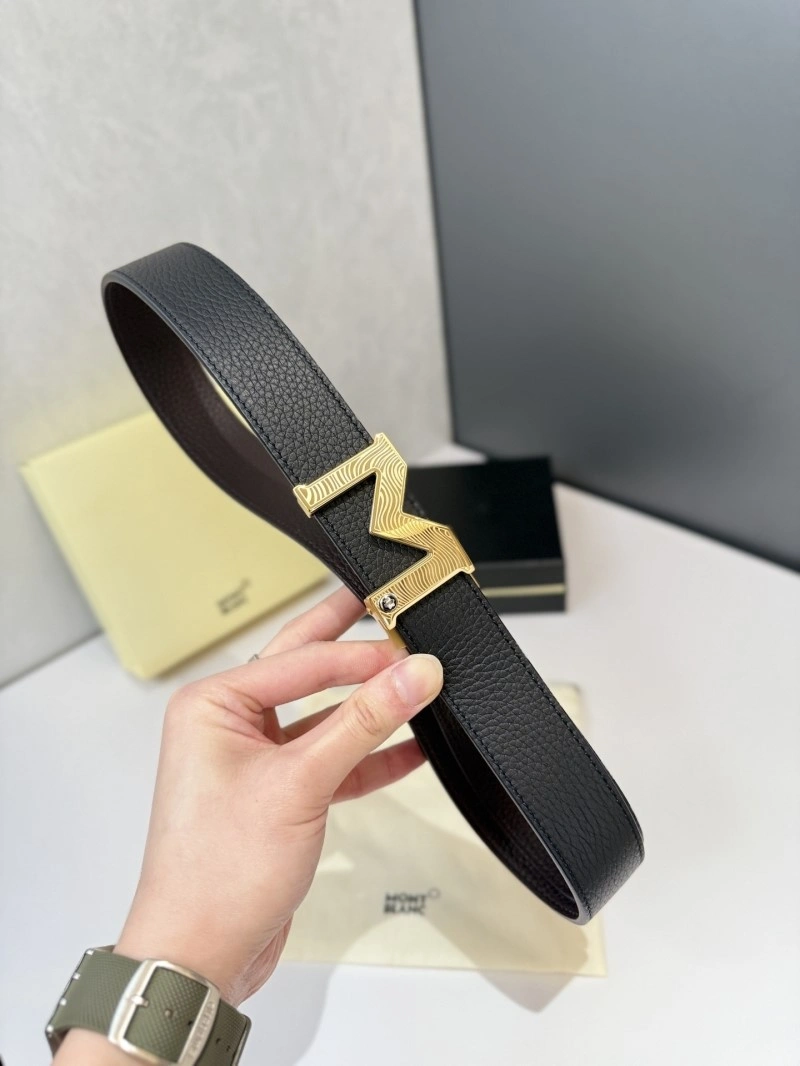 OEM Montblanc Belts