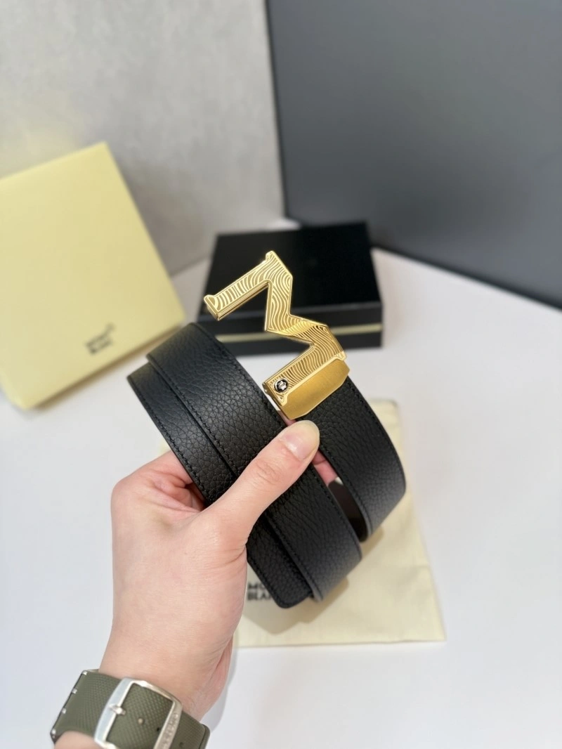 OEM Montblanc Belts