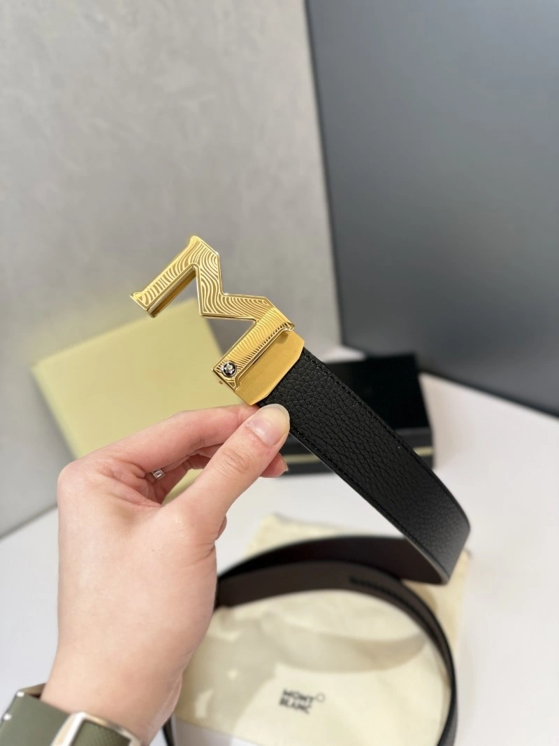 OEM Montblanc Belts