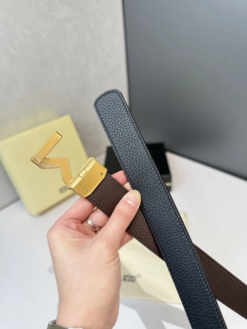 OEM Montblanc Belts