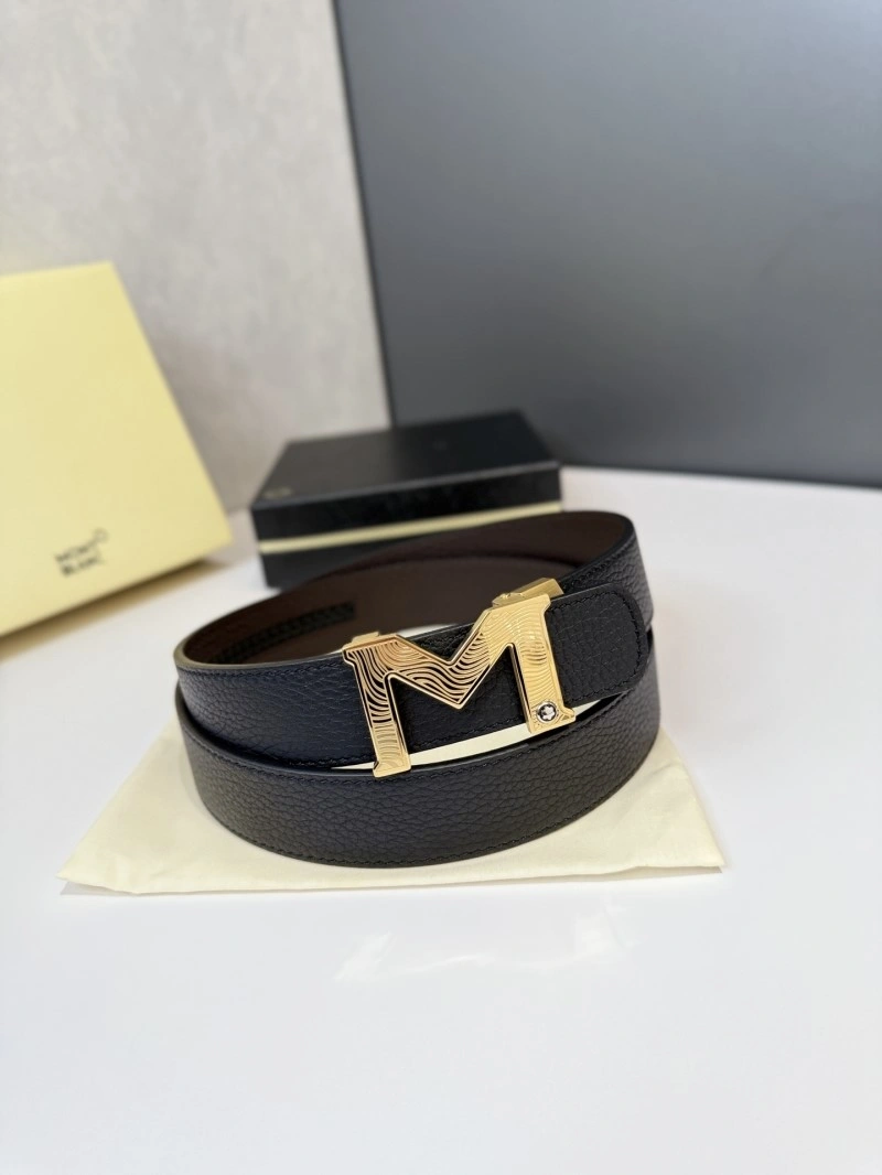 OEM Montblanc Belts