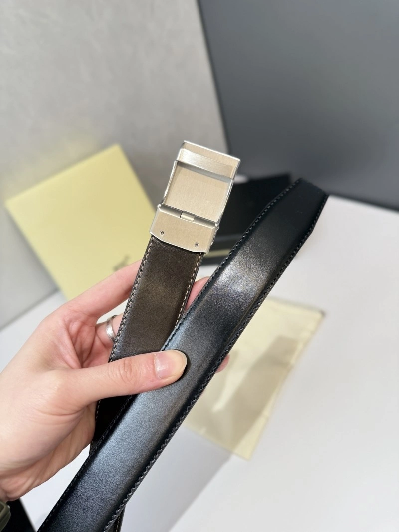 Exact replica Montblanc Belts