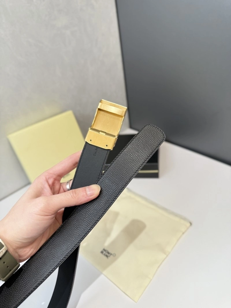 Official Montblanc Belts