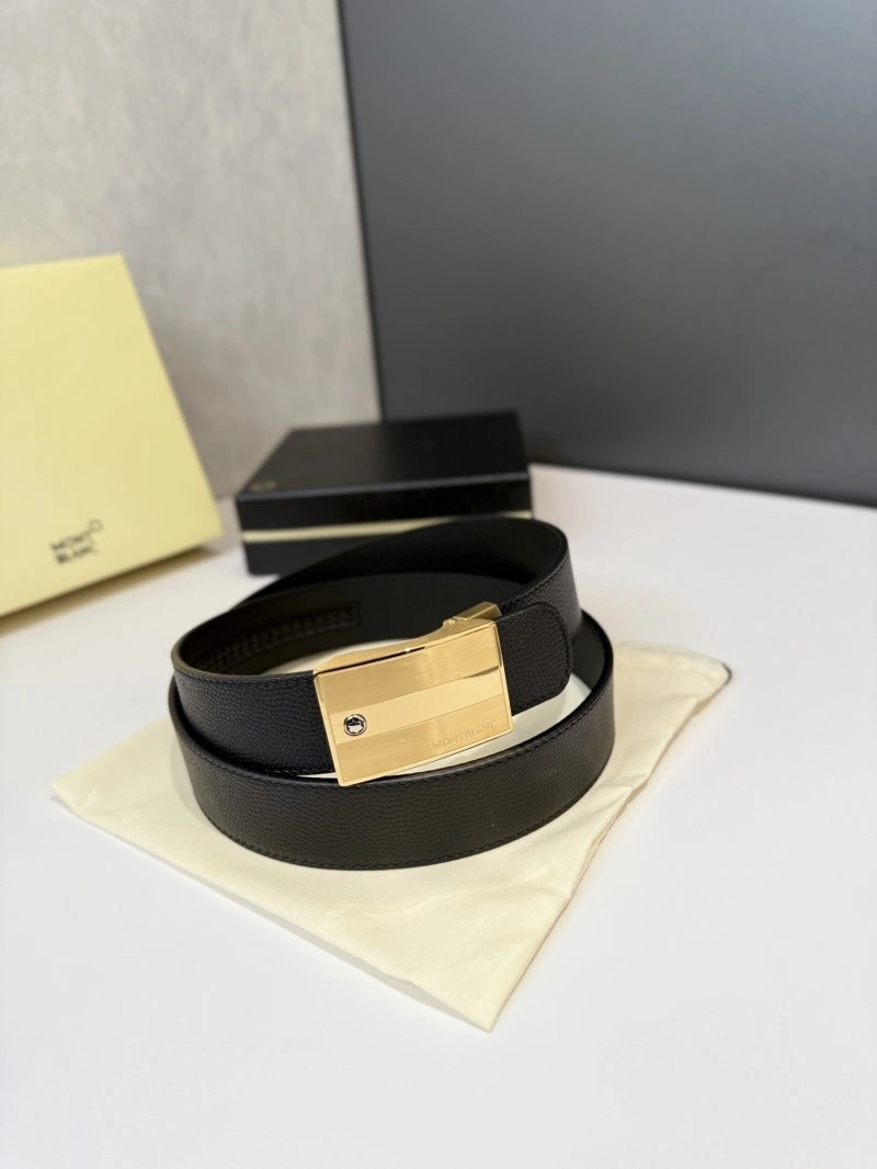 Official Montblanc Belts