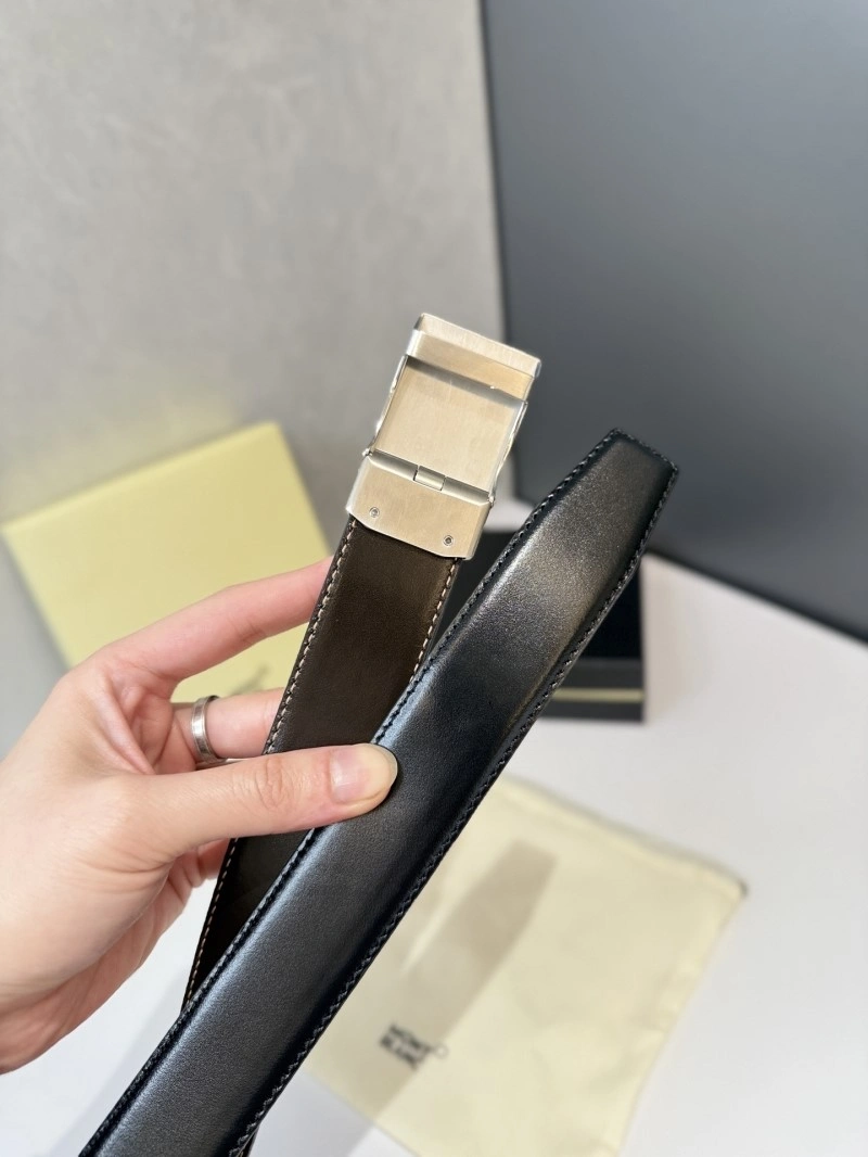 Genuine Montblanc Belts