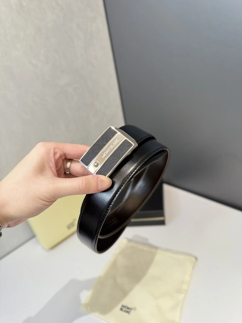 Genuine Montblanc Belts