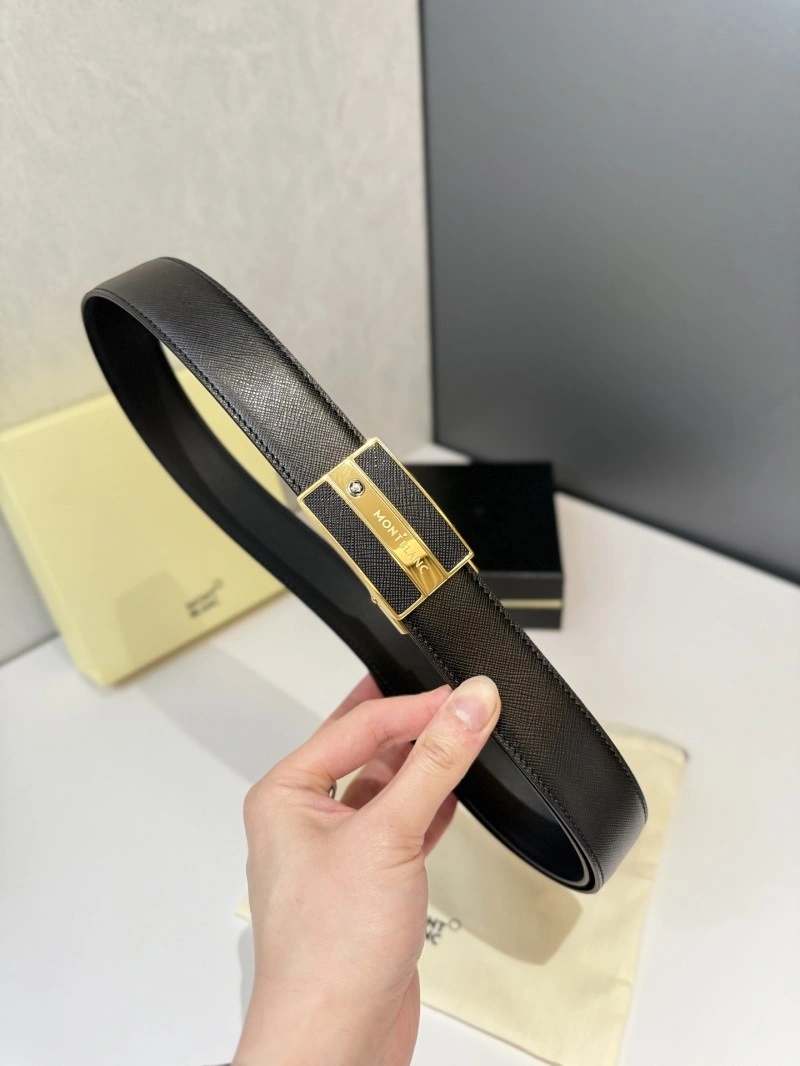 Original Montblanc Belts