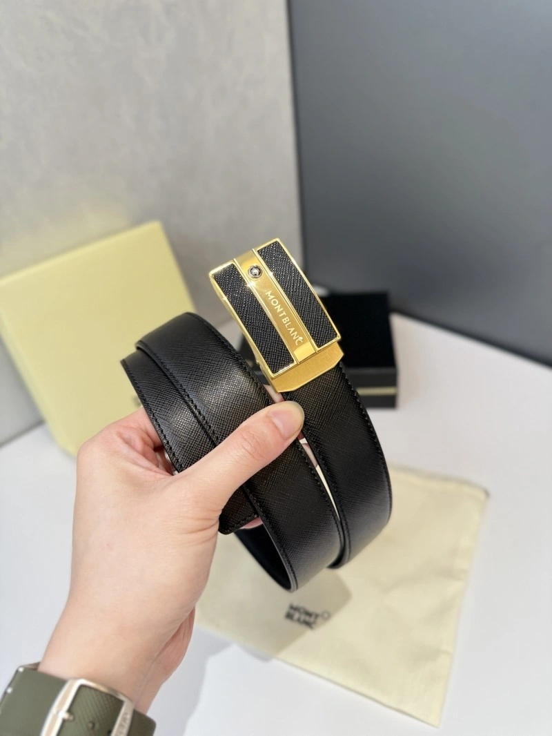 Original Montblanc Belts
