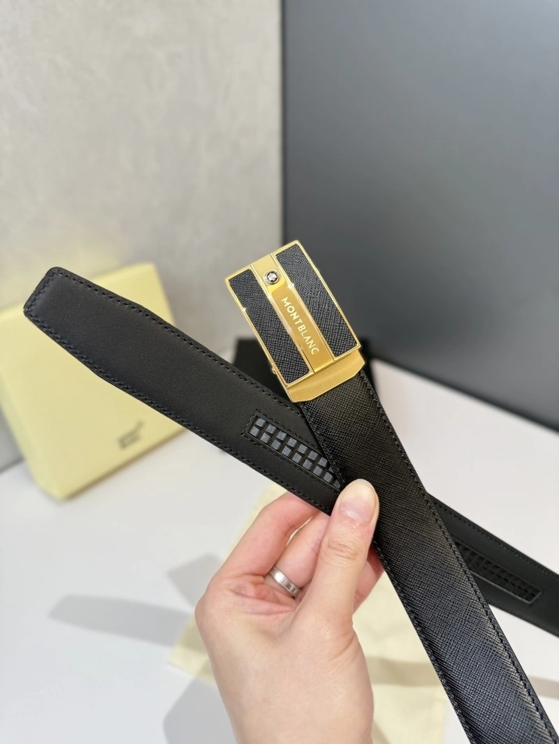 Original Montblanc Belts