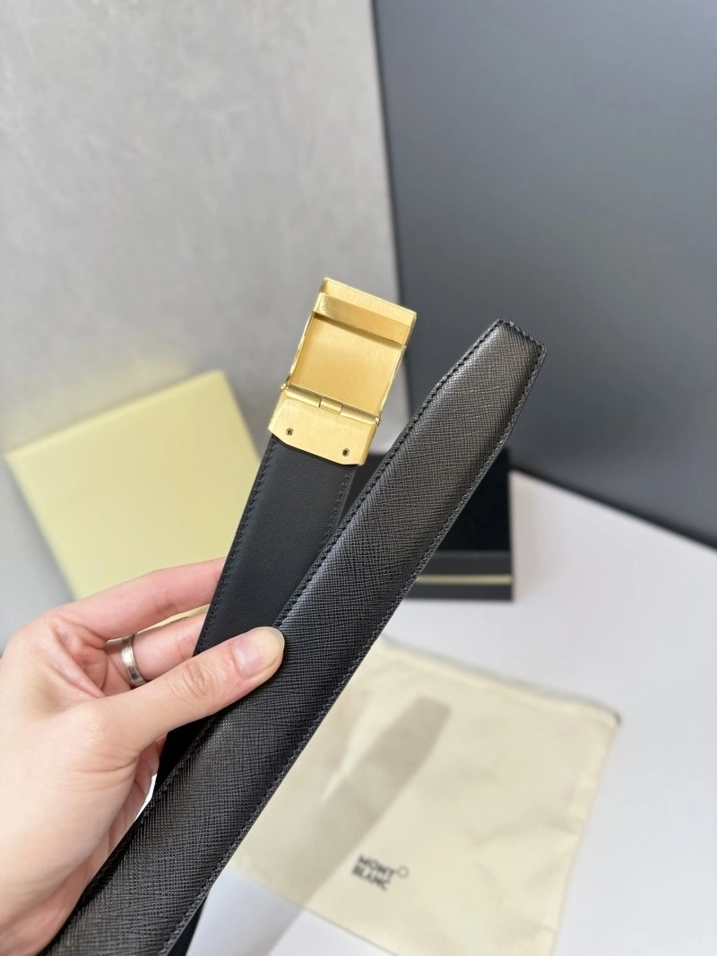 Original Montblanc Belts