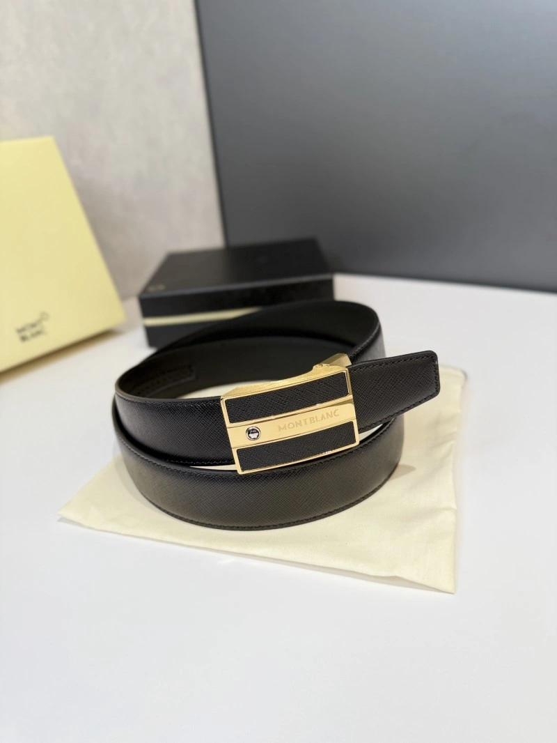 Original Montblanc Belts