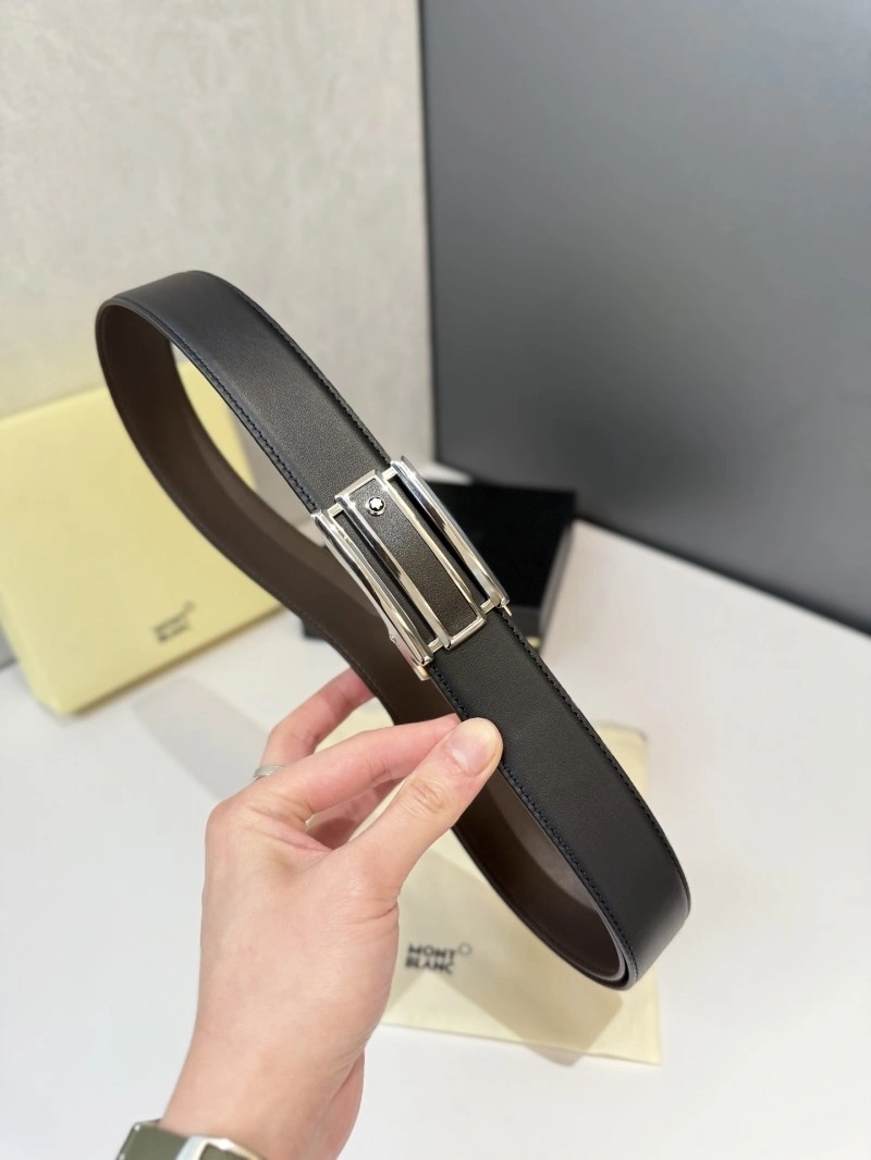 Discounted Montblanc Belts