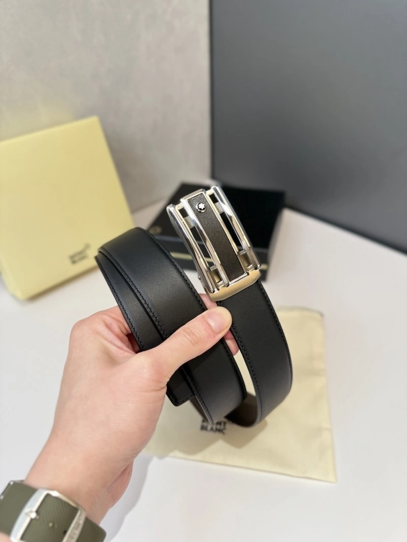 Discounted Montblanc Belts