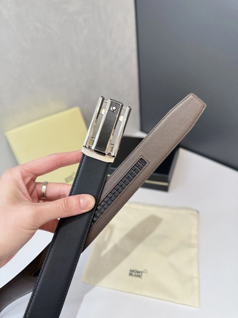 Discounted Montblanc Belts