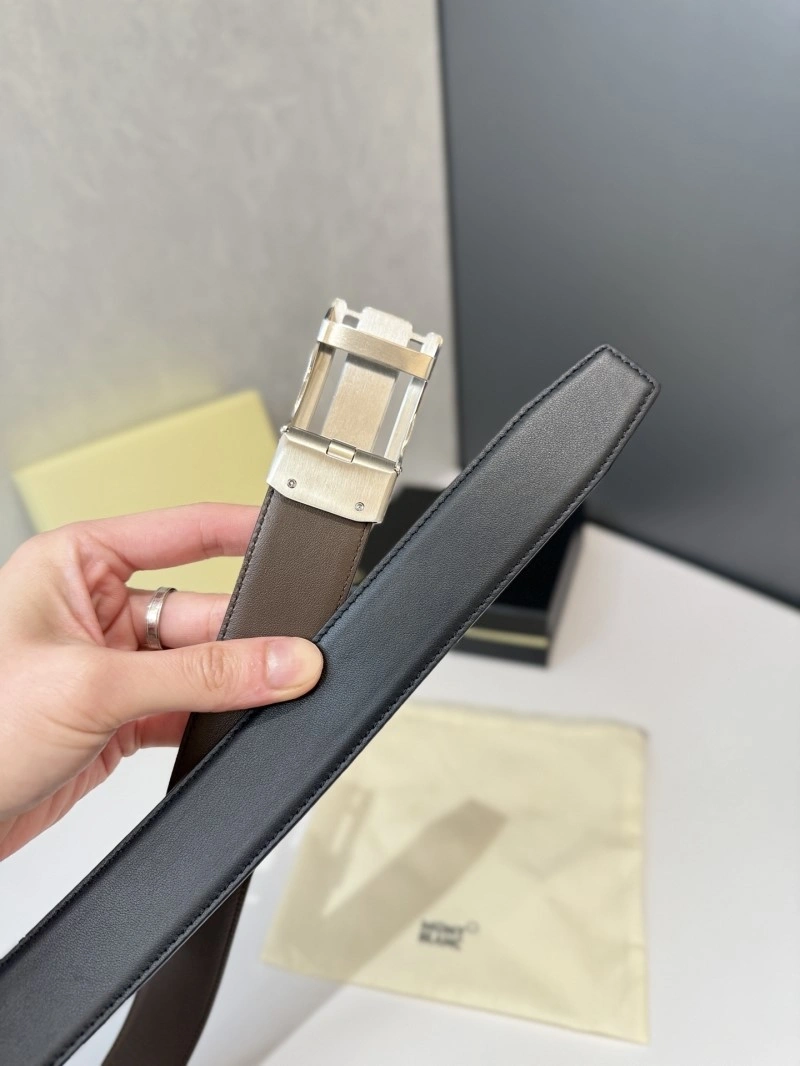 Discounted Montblanc Belts