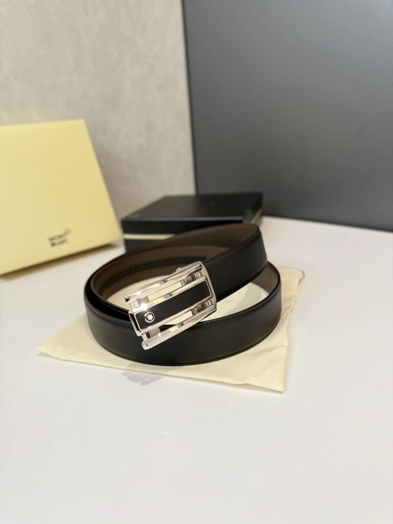 Discounted Montblanc Belts