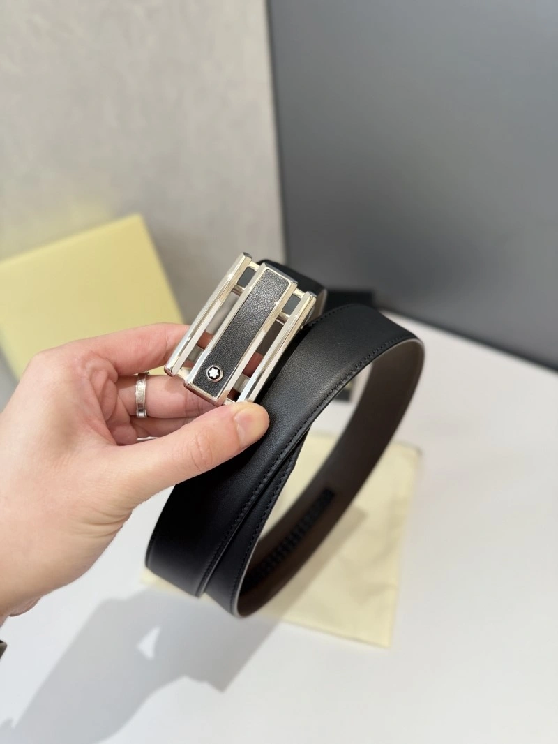 Discounted Montblanc Belts