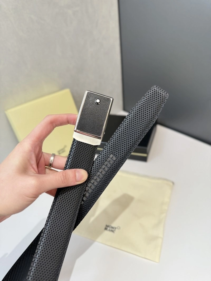 Cut-rate Montblanc Belts