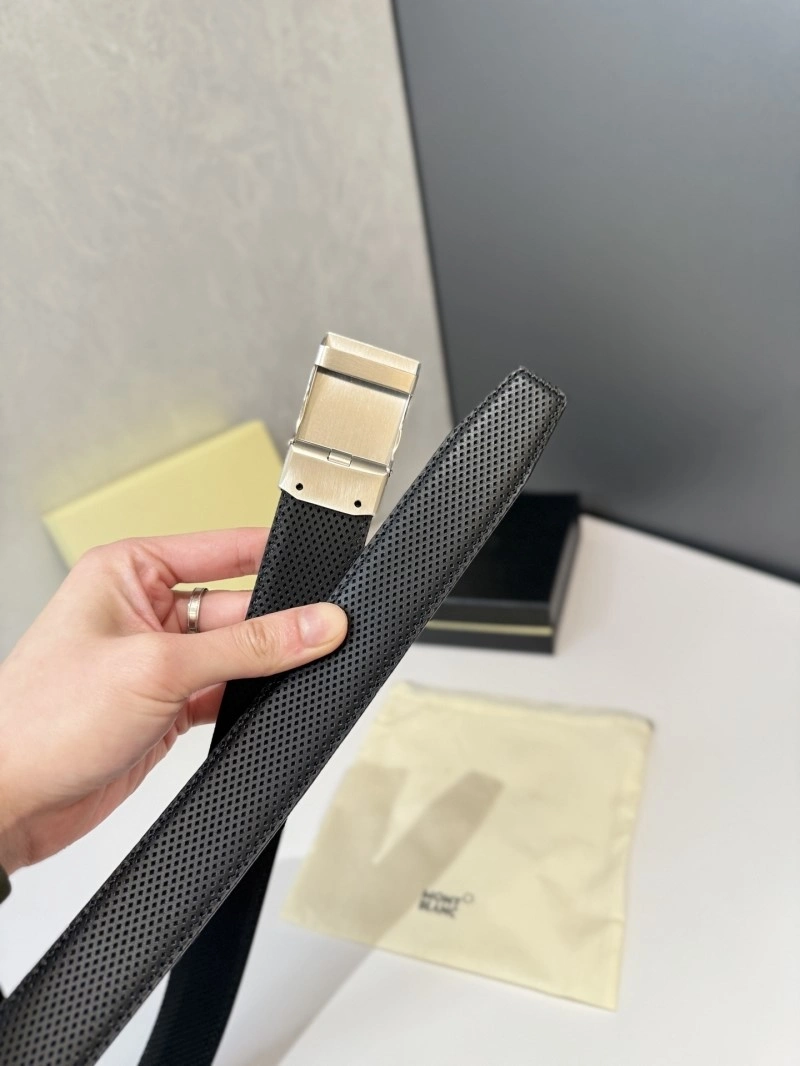 Cut-rate Montblanc Belts