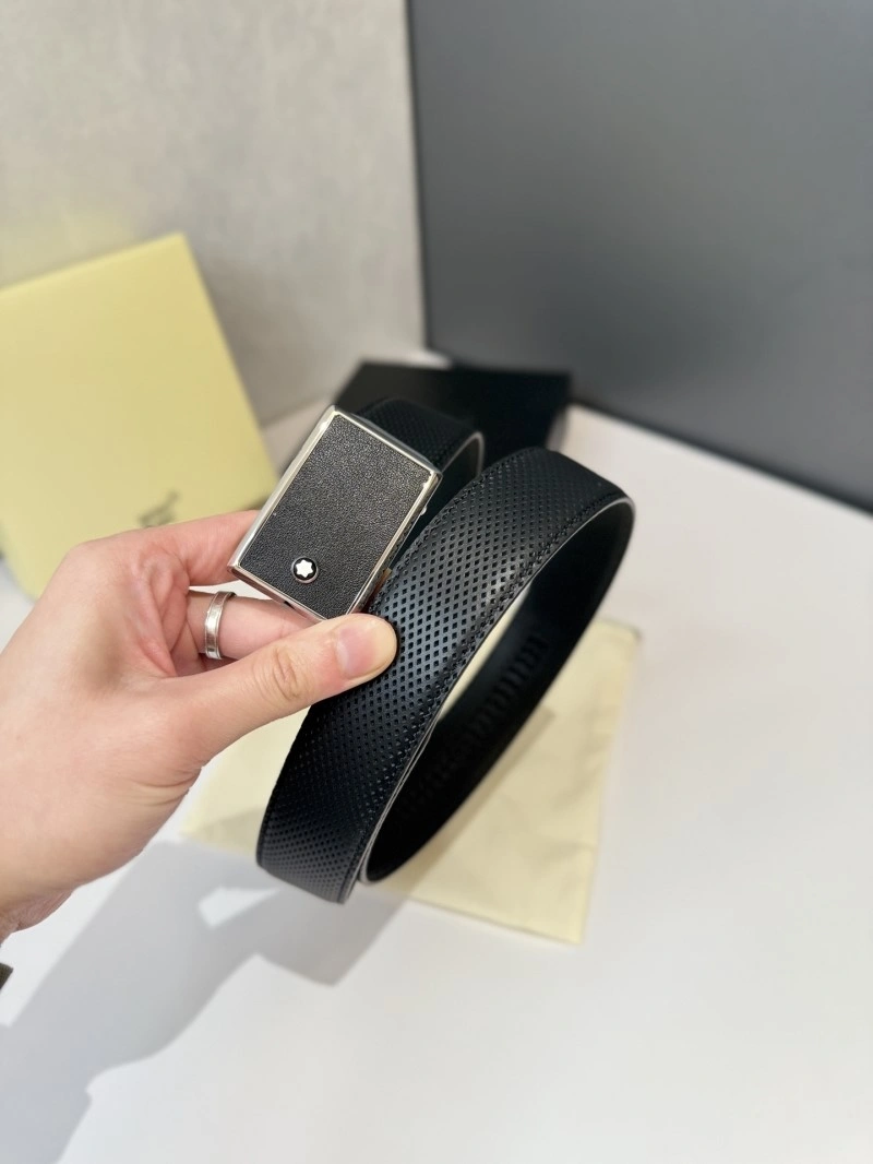 Cut-rate Montblanc Belts