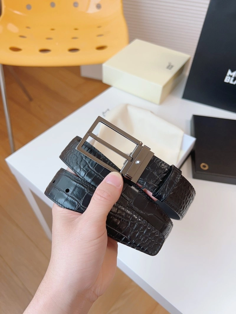 1:1 copy Montblanc Belts