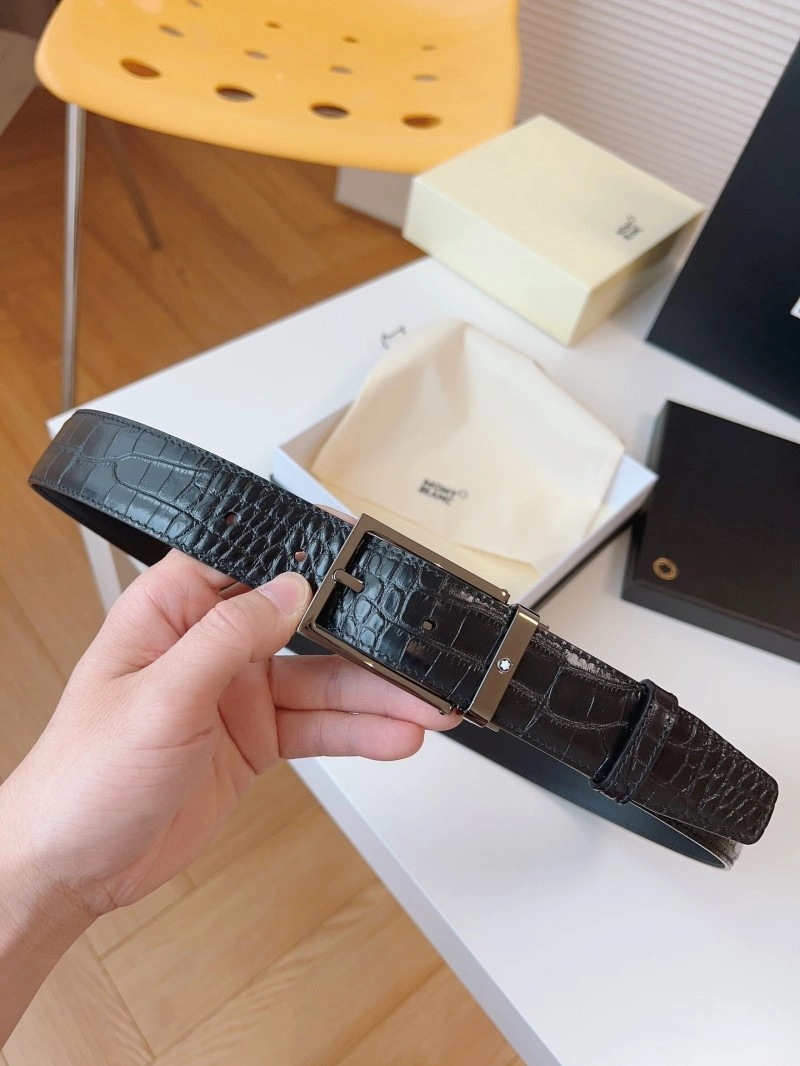 1:1 copy Montblanc Belts