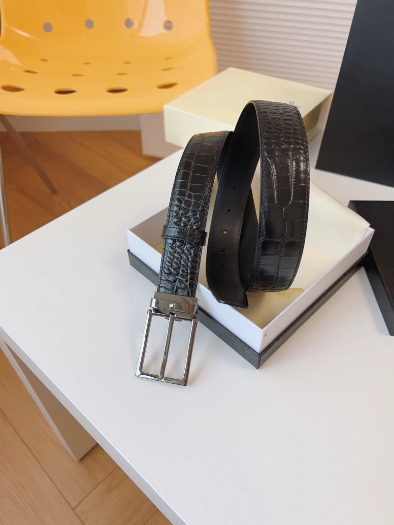 1:1 copy Montblanc Belts