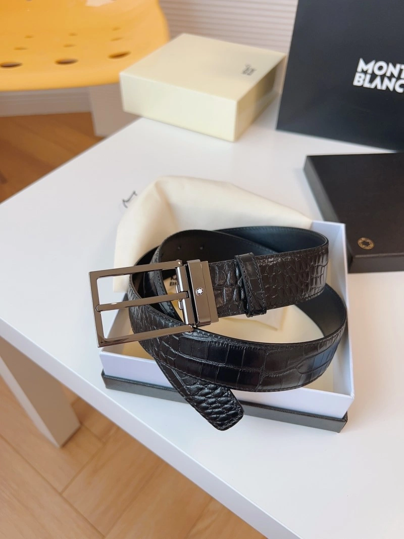 1:1 copy Montblanc Belts