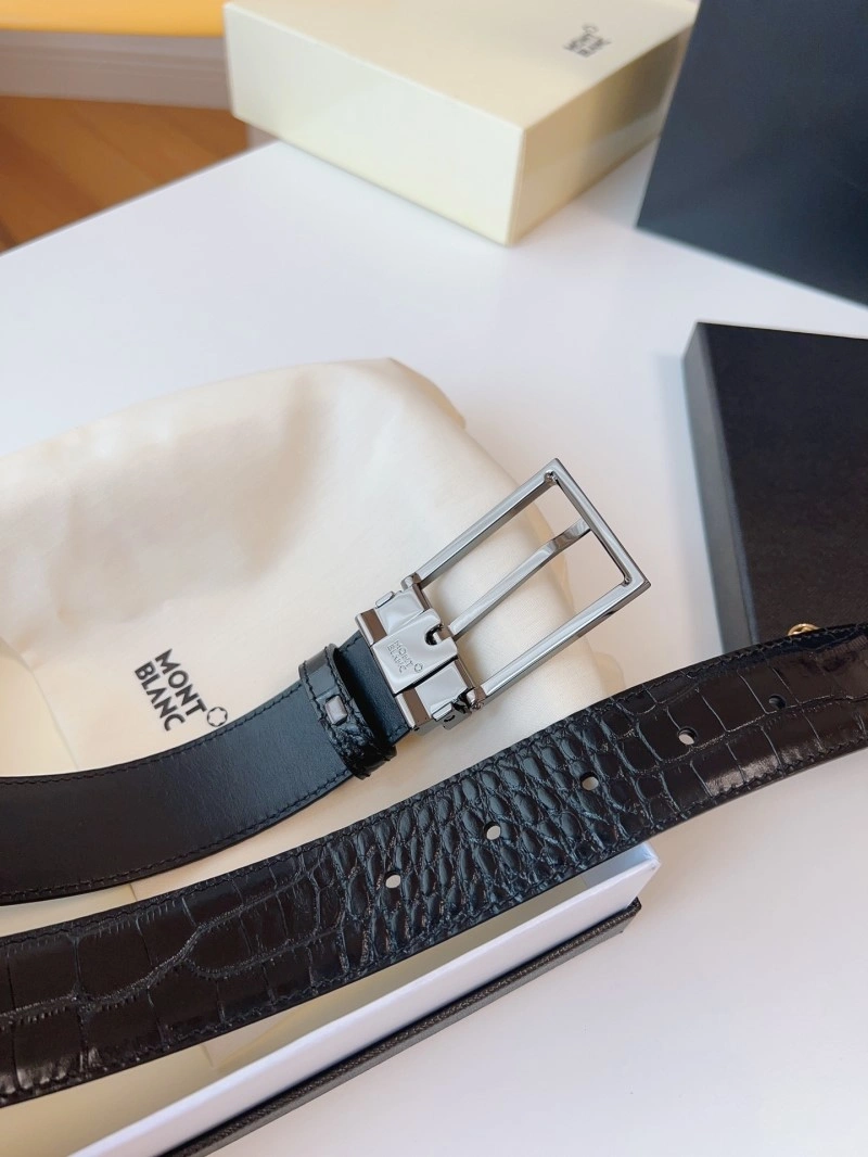 1:1 copy Montblanc Belts